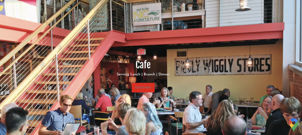 NOFO @ The Pig - Cafe, Gift Shop, Food Market - Shop Local Raleigh