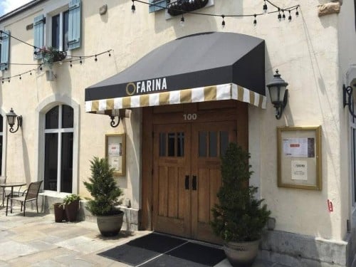 Farina now open in North Raleigh’s Lafayette Village - Shop Local Raleigh