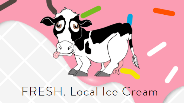 FRESH. Local Ice Cream - Farm Fresh Ice Cream - Shop Local Raleigh