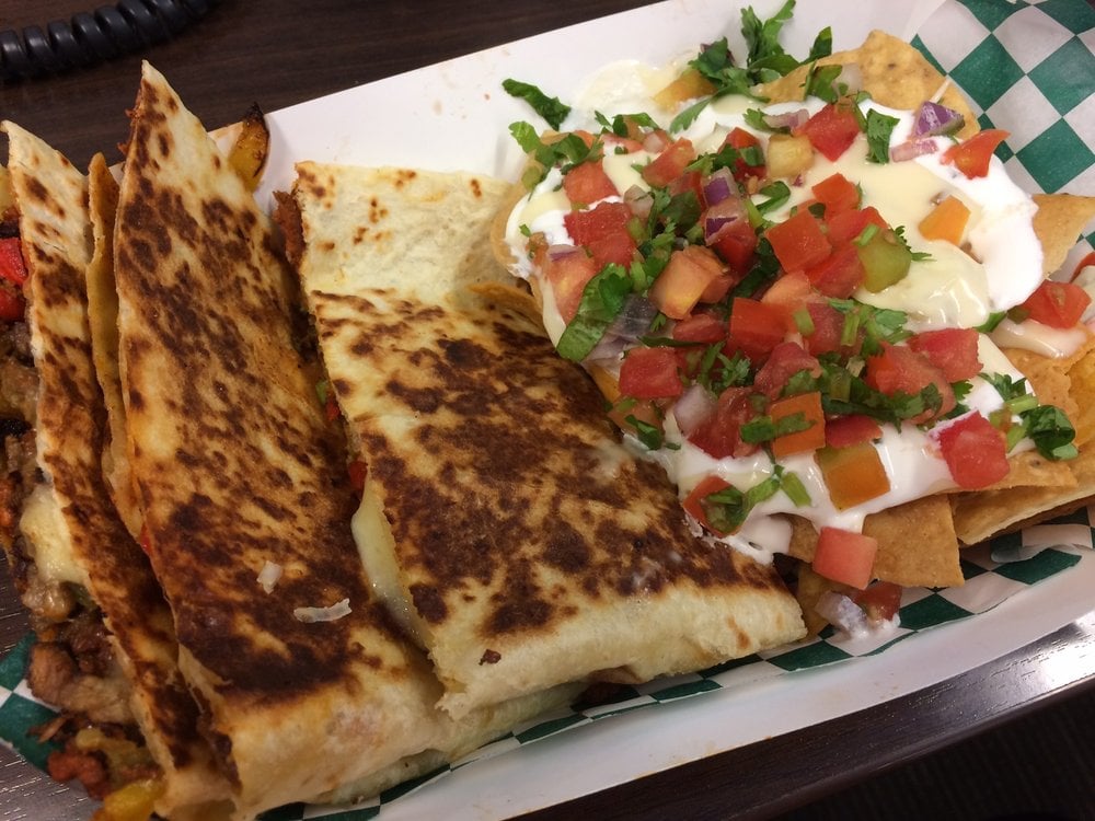 Queso Monster - Authentic Mexican Food Truck - Shop Local