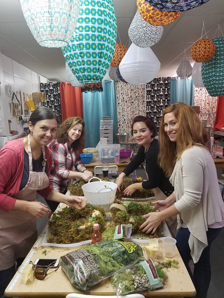 Meet the Owner- Jill Rossi, The Devilish Egg - Shop Local Raleigh