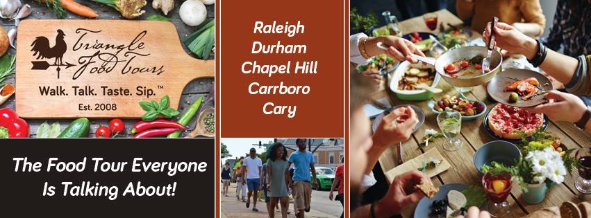 Triangle Food Tours - Shop Local Raleigh