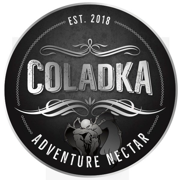 Coladka - Adventure Nectar - Cola-Flavored Vodka Shop Local Raleigh